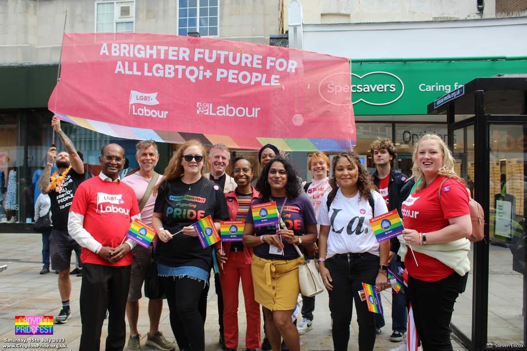 Croydon Summer Festivals 2024